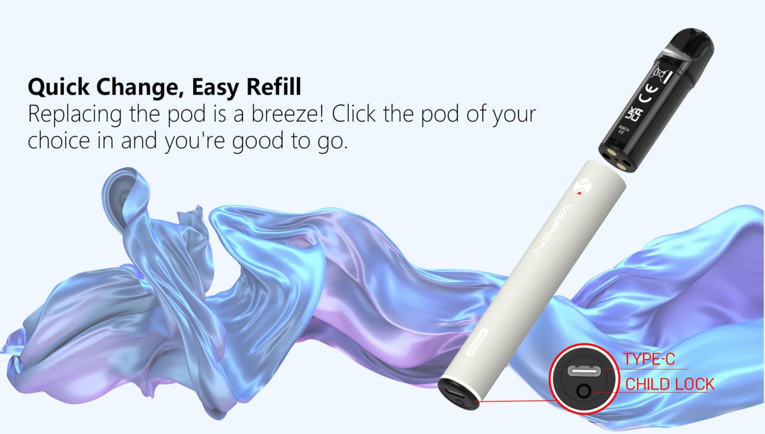 VAPEN POD - VAPEN - Disposable Vape Global Premium Brand Distributor